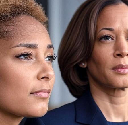 Amanda Seales Critiques Kamala Harris on Iran Policy Stance
