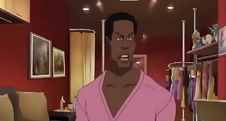 Boondocks' Banned Tyler Perry Episode Resurfaces After Lawsuit