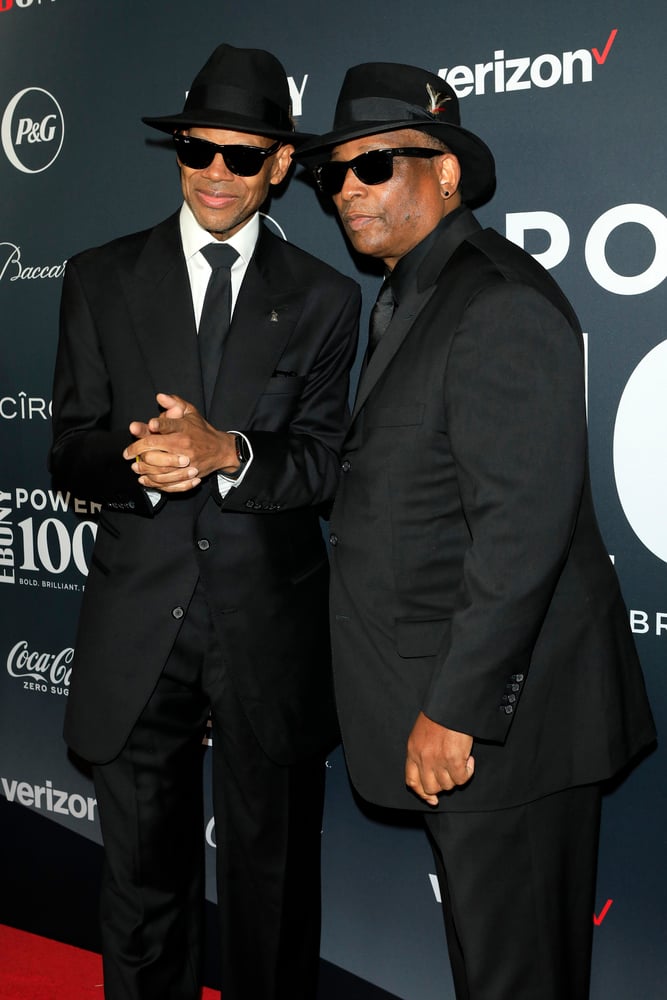 Jimmy Jam & Terry Lewis to be Honored at Music Foundation Gala