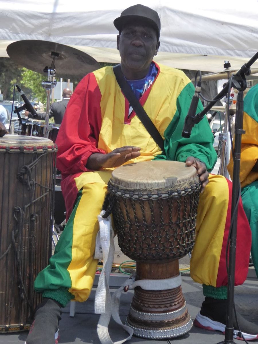 Leimert Park Hosts Epic Juneteenth Celebration