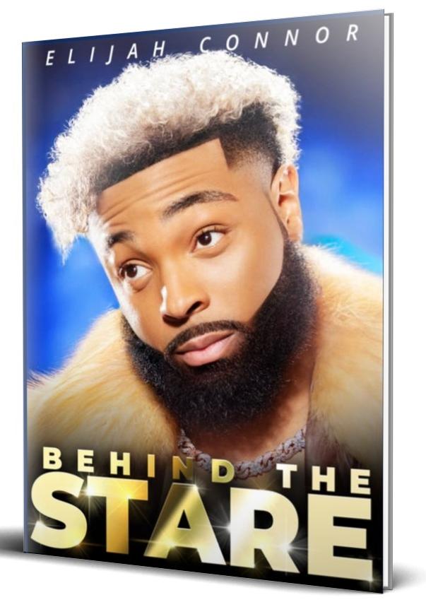 Elijah Connor Tells All in ‘Behind The Stare’ Memoir