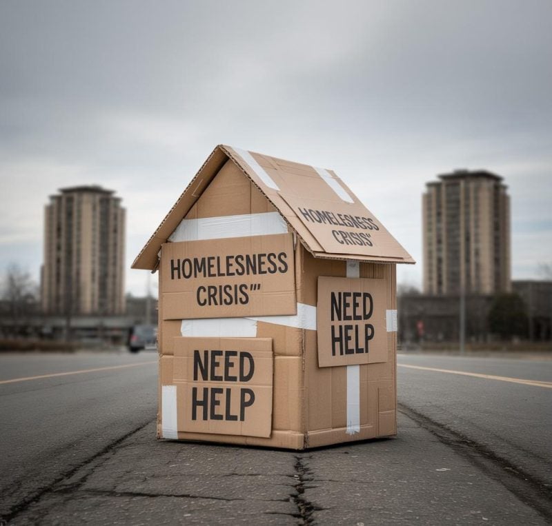 California Housing Crisis Spreads to Sun Belt States