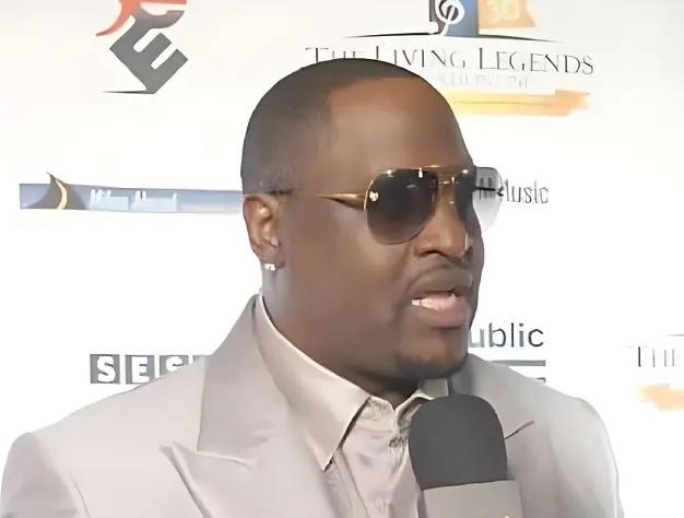 Johnny Gill Shuts Down Gay Rumors After Escort’s Wild Claim