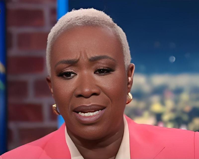 Joy Reid Shares Racist History of 'Jingle Bells'