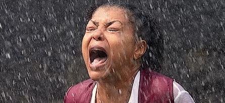 Taraji P. Henson Shines in Tyler Perry’s 4-Day Shoot: ‘Straw’