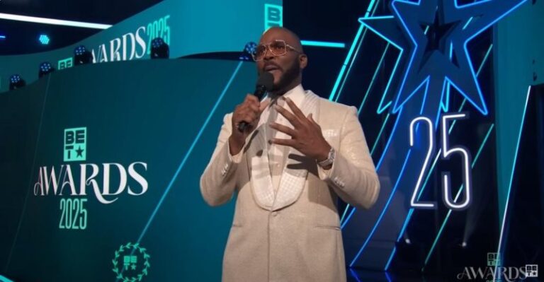 Jamie Foxx Honored at BET Awards 2025 After Stroke Recovery
