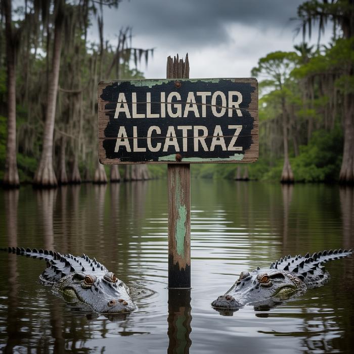 Alligator Alcatraz: History Repeats in U.S. Detention
