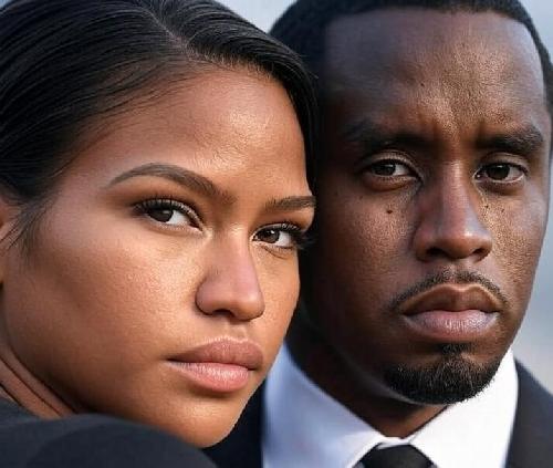 Diddy, Cassie Sued by Escort; Chef Atkinson Speaks Out