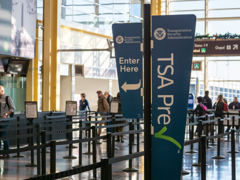TSA Clear Bag Carry-On Rule Was an April Fools' Day Joke