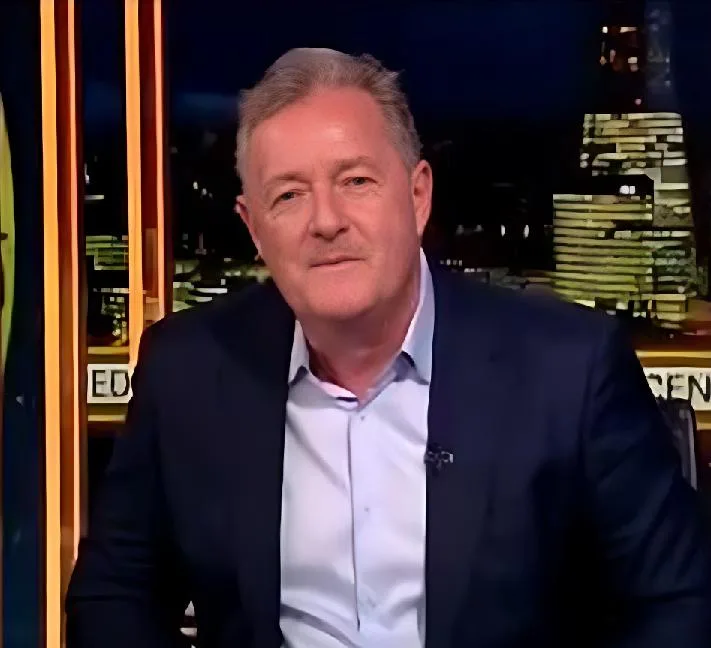 Piers Morgan Names Rashida Jones CEO of Media Company