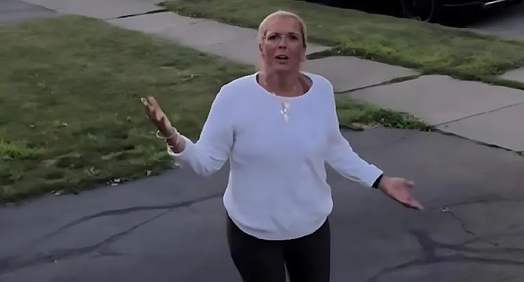 Susan Rice Arrested After Viral Porch Assault in Binghamton