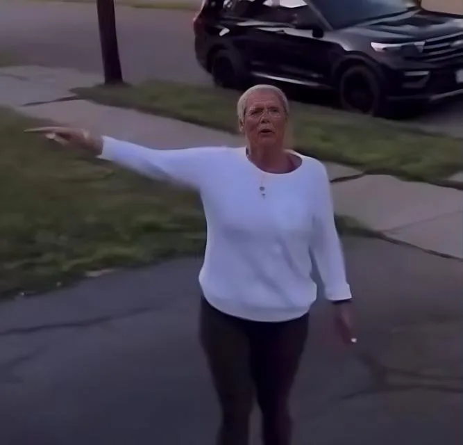 Susan Rice Arrested After Viral Porch Assault in Binghamton