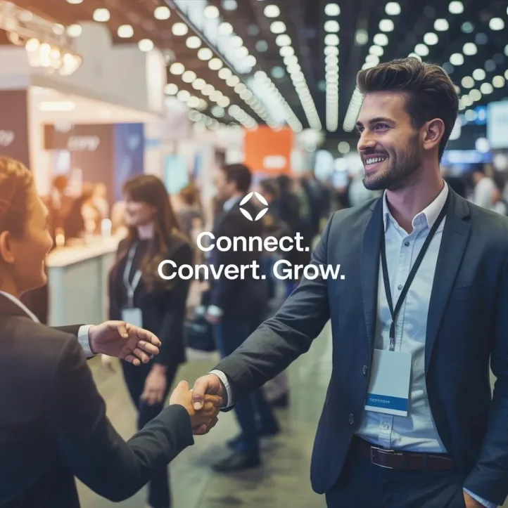 The Power of In-Person Networking at Industry Conferences