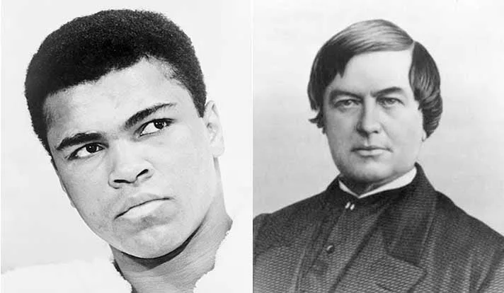 Muhammad Ali: The Name Change and Its Significance