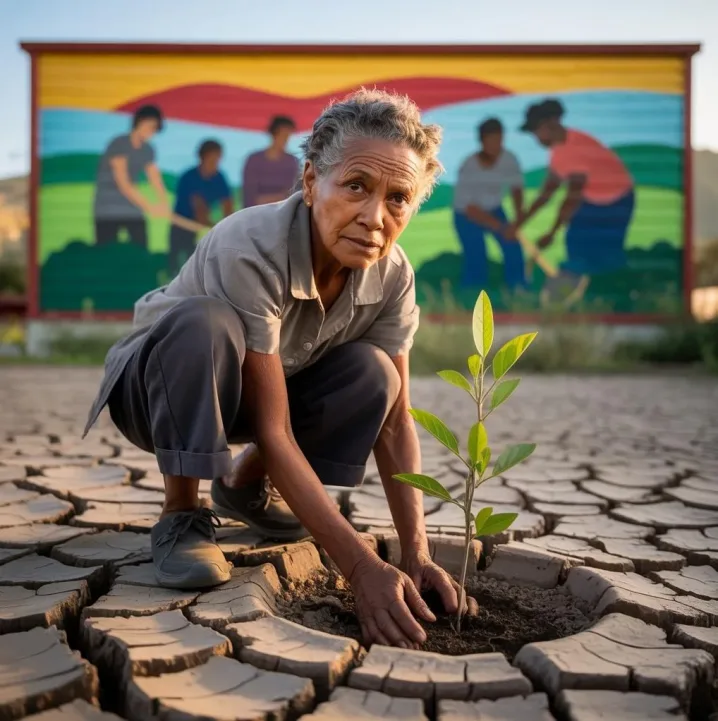 Fighting Climate Injustice: A Call for Equitable Solutions