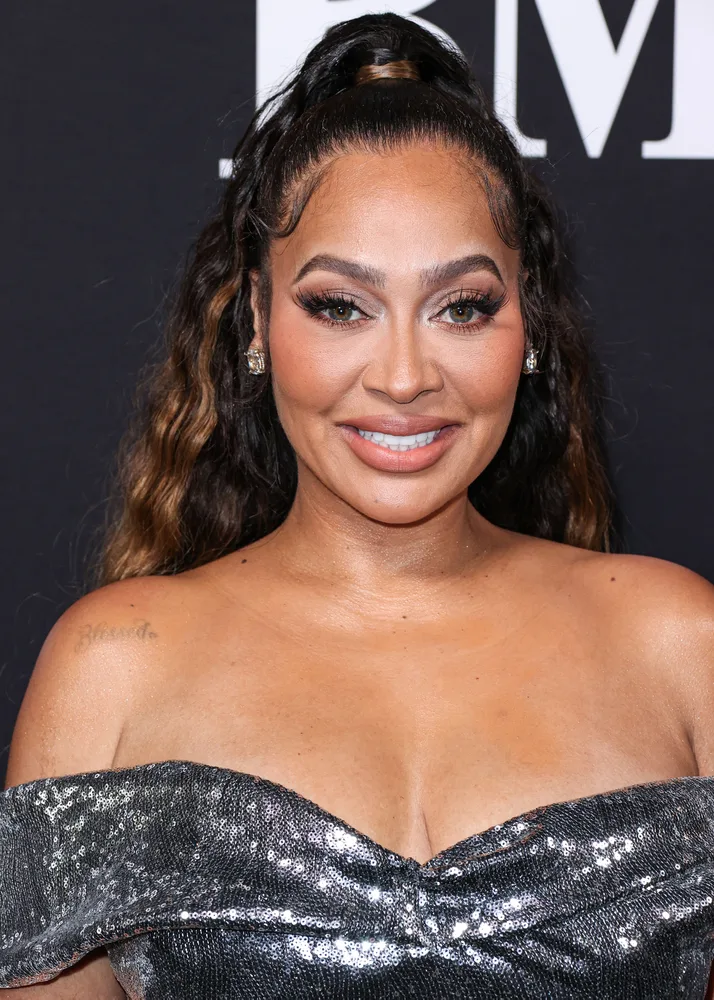 La La Anthony to Keep Next Relationship Private