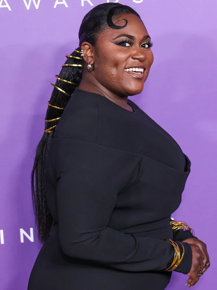 Danielle Brooks Shares Journey to Motherhood