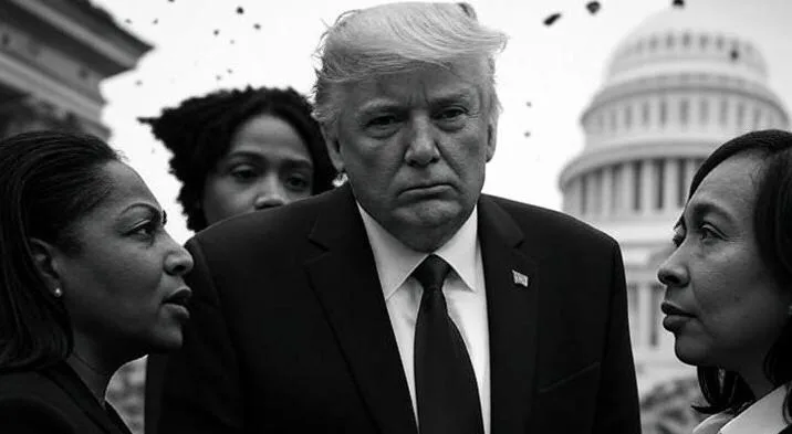 Trump’s Patterns of Attacking Empowered Black Women