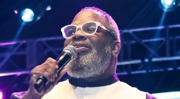 The Pulse of Entertainment: Grammy's Hezekiah Walker Honored