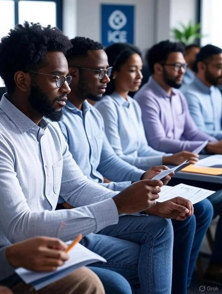 ICE Hiring Push Targets 10K New Jobs, Black Americans Included