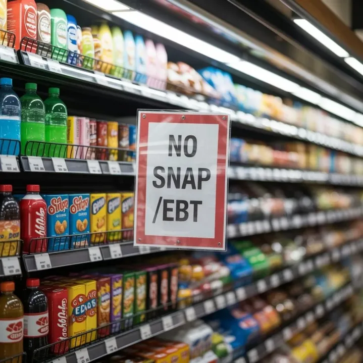 SNAP Changes: New EBT Restrictions Coming in 2026