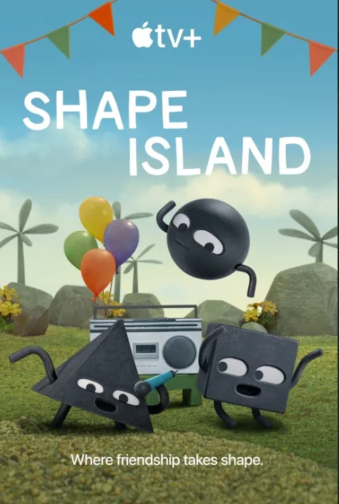 'Shape Island' Season 2 Trailer Out, Premieres Aug 29