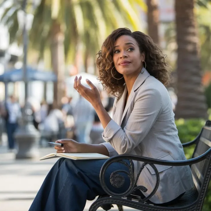 Meet Tia: The Knowledgeable Friend Who Knows it All