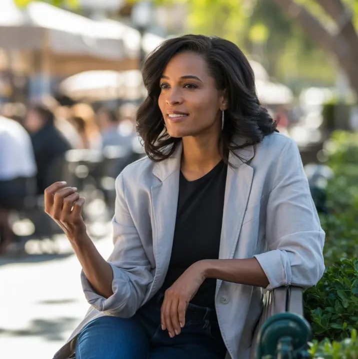 Meet Tia: The Knowledgeable Friend Who Knows it All