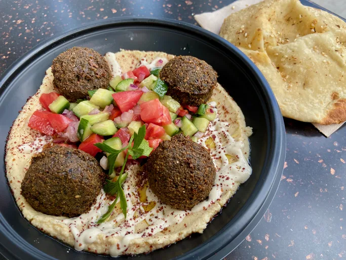 Falafel Health Benefits and One Key Drawback