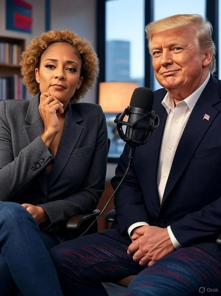 Amanda Seales Faces Backlash Over Trump Comment