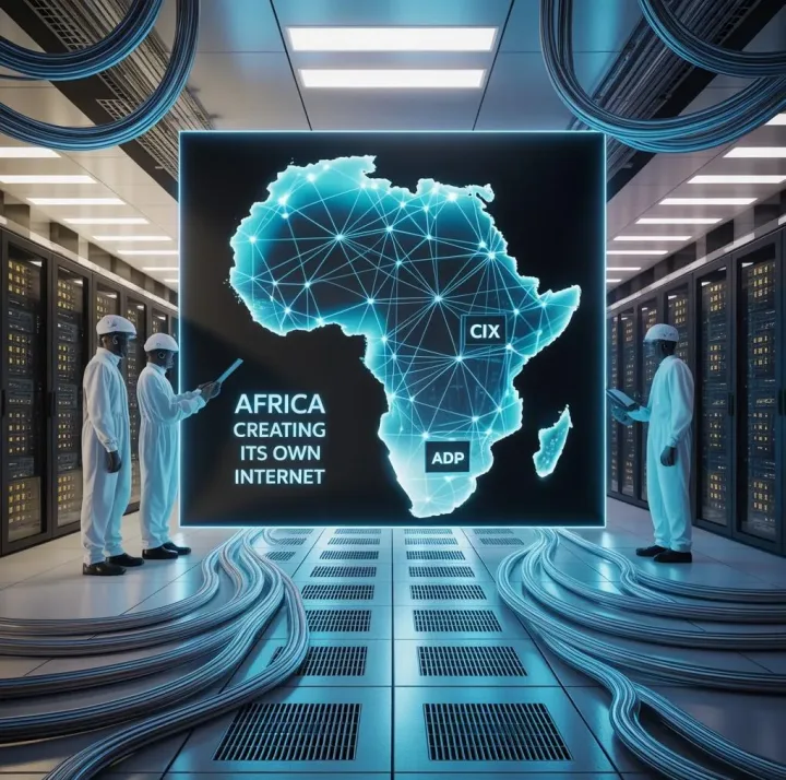Africa Launches Continental Internet Exchange for Digital Freedom