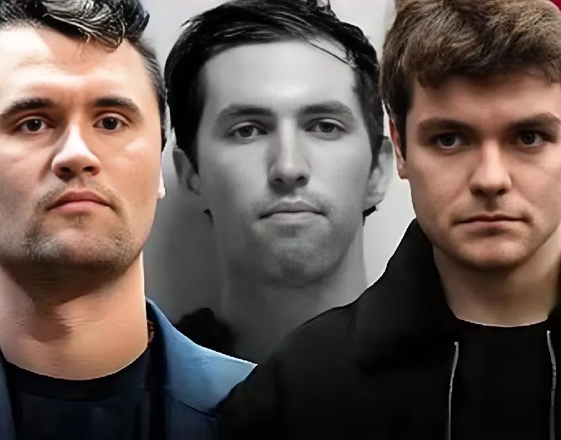 Nick Fuentes Linked to Charlie Kirk's Suspected Shooter