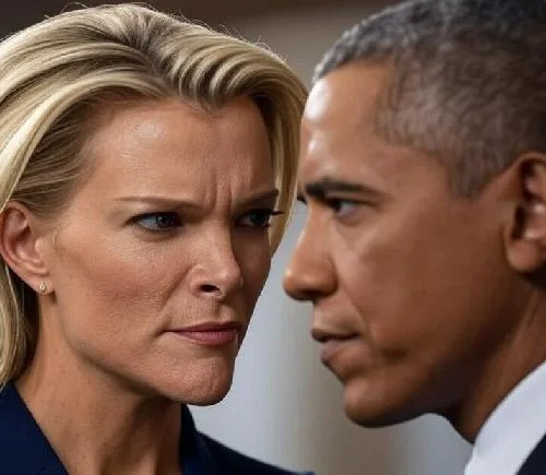 Megyn Kelly Blames Obama for Division, Calls Trump 'Antidote'