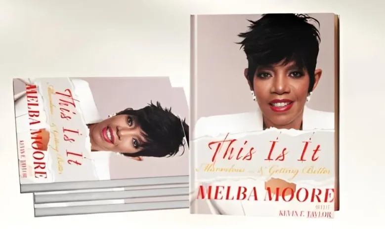 Melba Moore Memoir "This Is It" Reveals Her Journey in Nov. '25