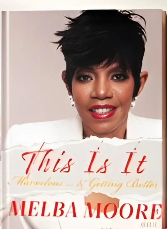 Melba Moore Memoir "This Is It" Reveals Her Journey in Nov. '25