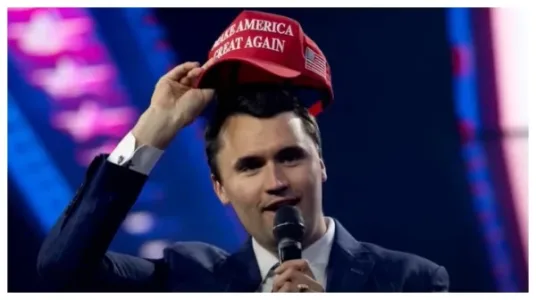 Introducing the Charlie Kirk Common Sense Gun Reform Act