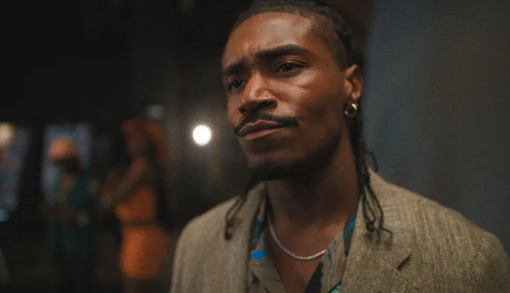 Dewayne Perkins Talks Emmy-Nominated 'The Studio'