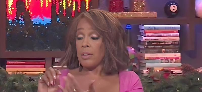 Gayle King Shuts Down 'CBS Mornings' Exit Rumors On-Air