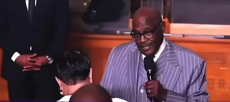 Marvin Winans Responds to Viral 'Rebuke' Video