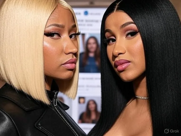 The Breakfast Club Roasts Nicki Minaj in Cardi B Feud