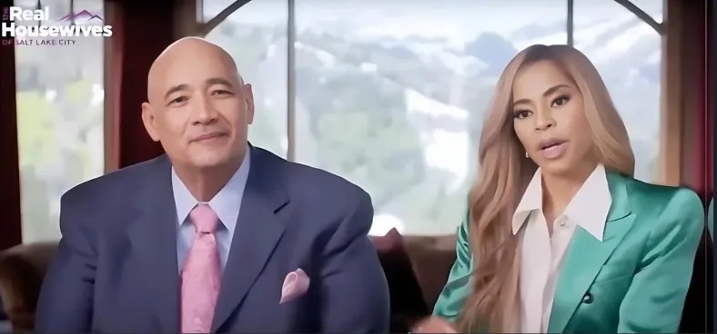 Mary Cosby Opens Up About Her Unconventional Marriage