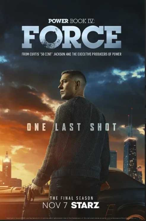'Power Book IV: Force' Final Season Trailer Released