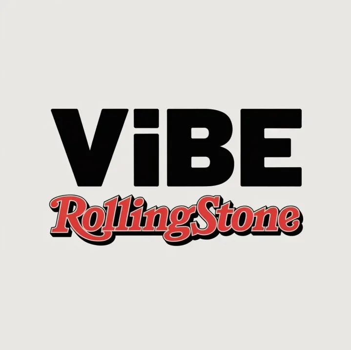 Vibe and Rolling Stone Merge, But Not Everyone Is Celebrating