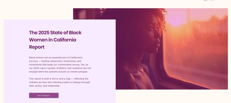 Black Women in California Face 60 Cent Wage Gap