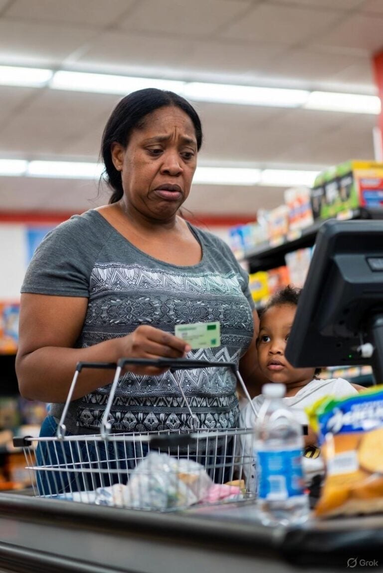 Trump SNAP Appeal Blocks Full Food Aid for 42M Americans