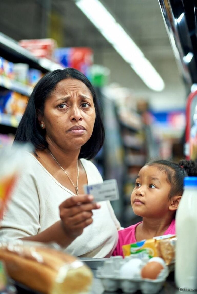 Trump SNAP Appeal Blocks Full Food Aid for 42M Americans