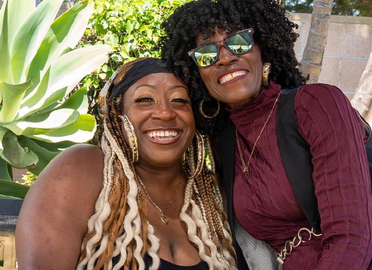 Soul Train Dancers Celebrate 13th Reunion Picnic