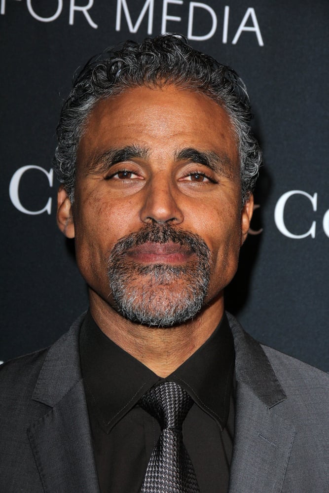 NBA Champ Rick Fox Runs for Bahamas Legislature