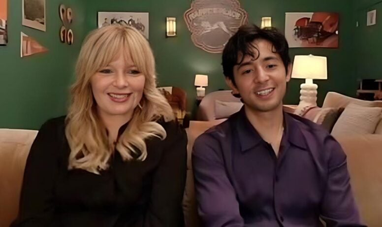 Inside Season 2 of 'Happy’s Place' with Peterman & Castelblanco