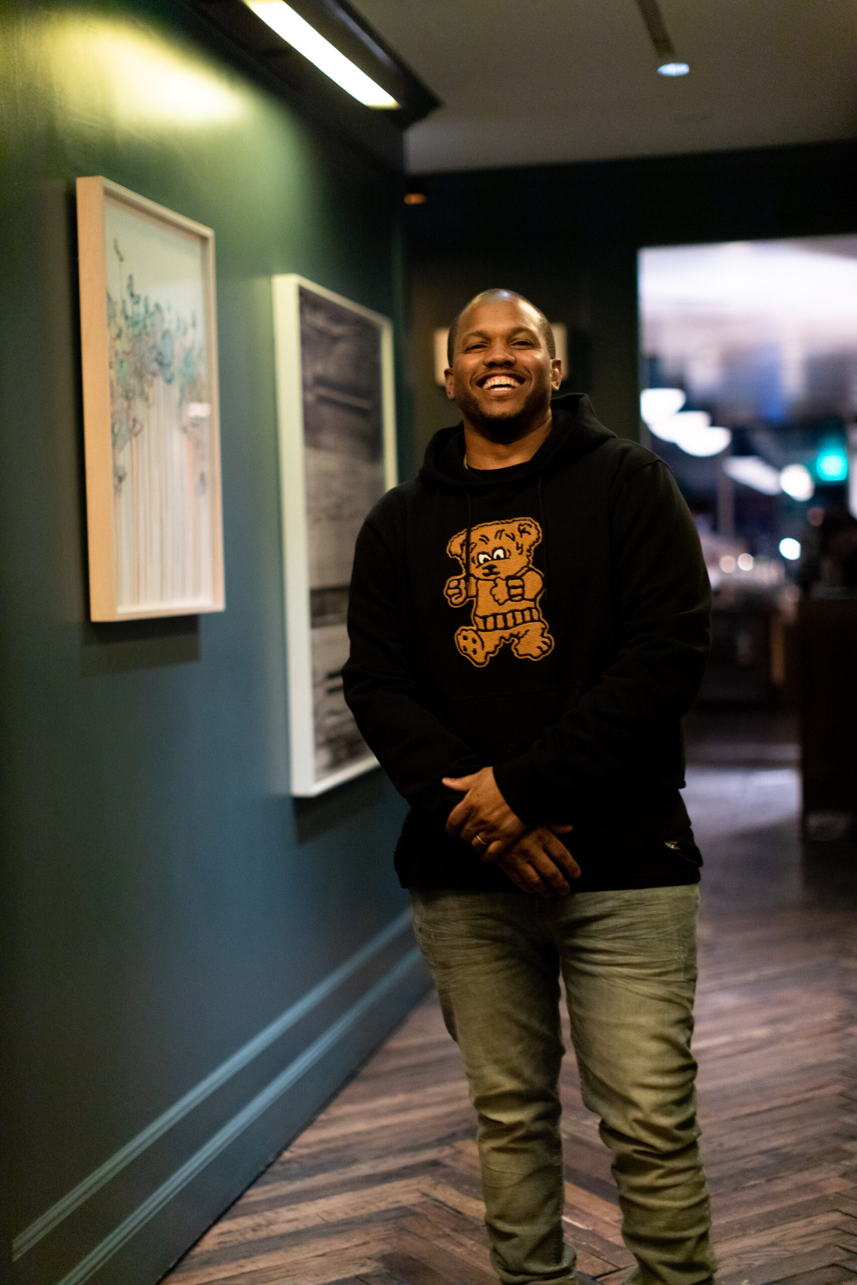 Calvin Spann on Music, Integrity, and Legacy